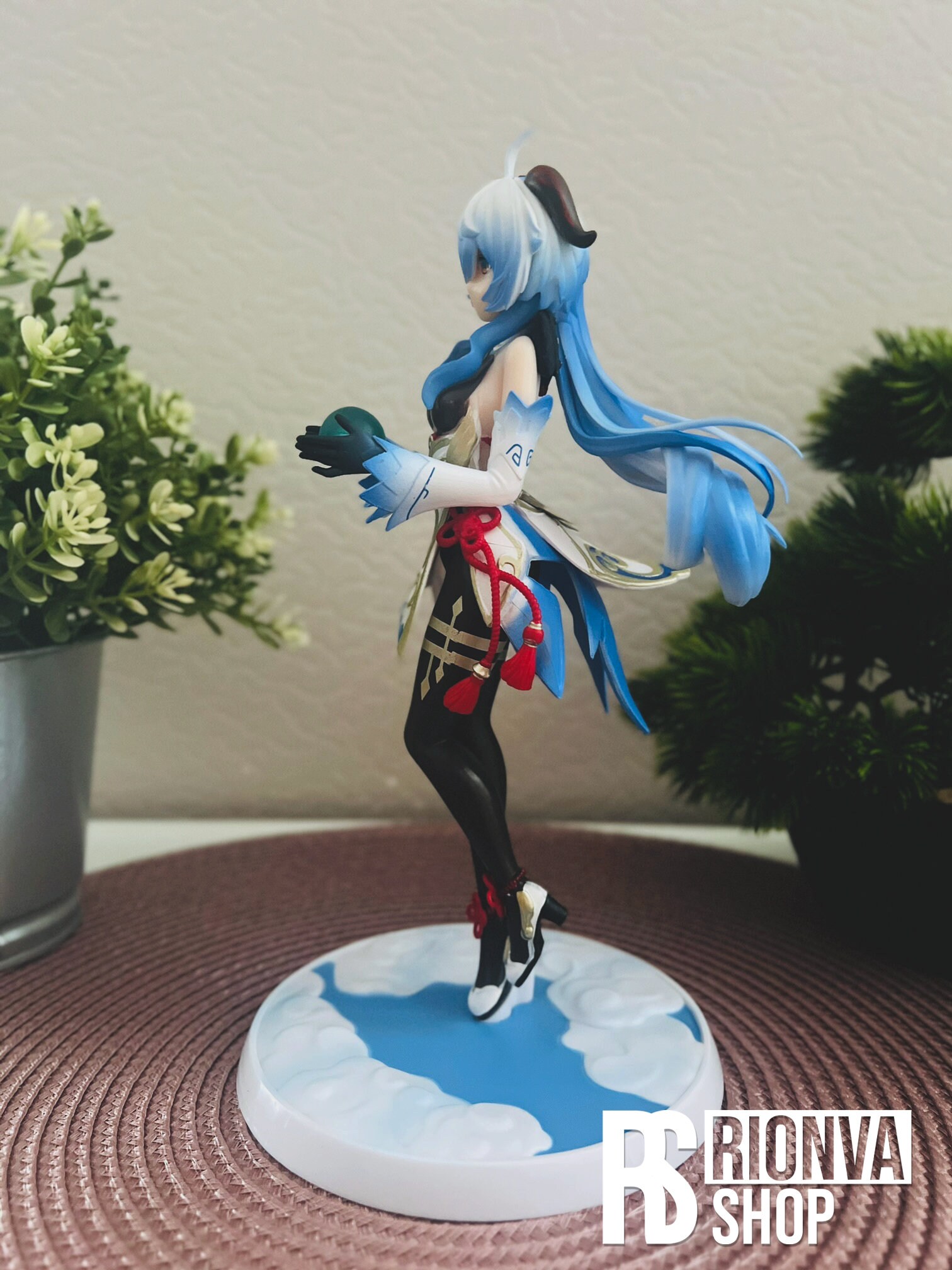 Ganyu Figure Genshin Impact Genshin Figure Anime Figure - Etsy