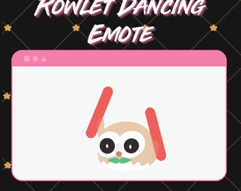 Animated Dancing Cat Emote - Discord, Youtube, Twitch. - Etsy