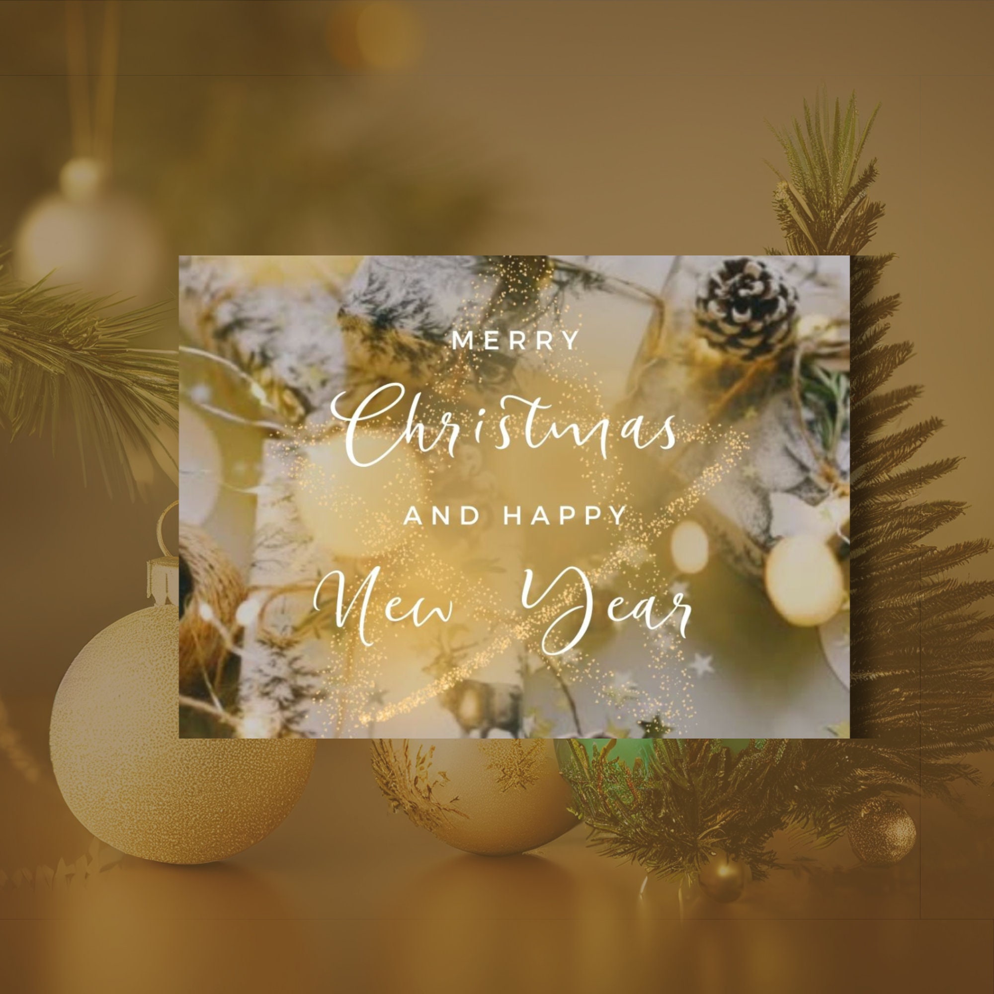 Printable Christmas Cards - Etsy