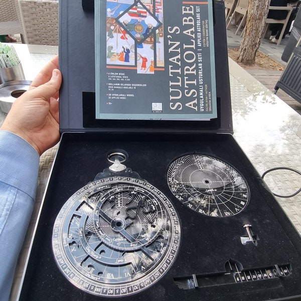 Astrolabe - Etsy