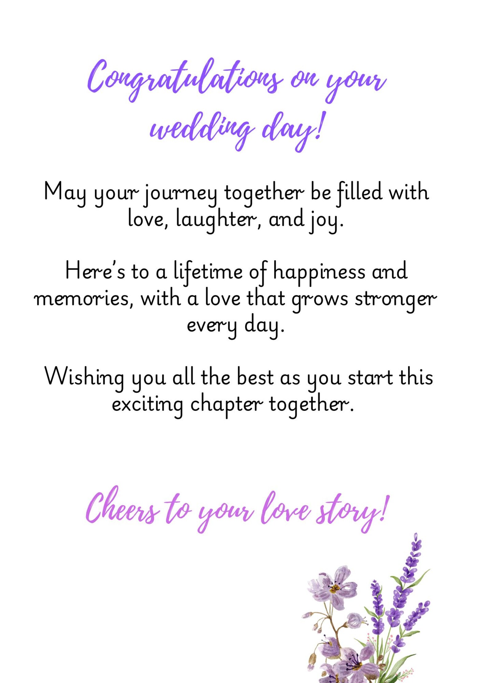 Fairytale Wedding Card: Handmade Prince & Princess Congratulations - Etsy