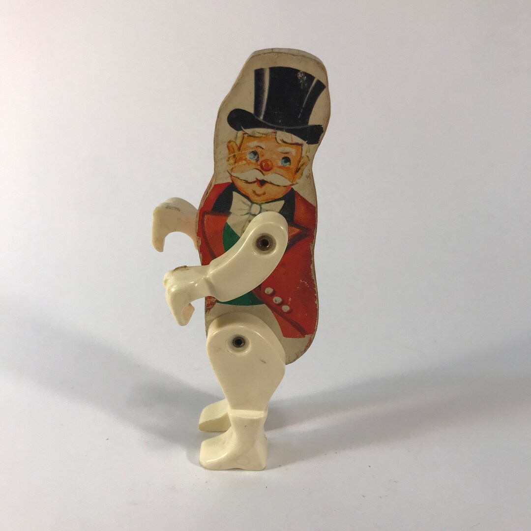 1960s Vintage Fisher Price Junior Circus Ringmaster - Etsy