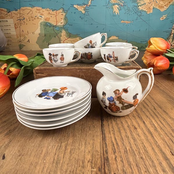 German Teapot - Etsy