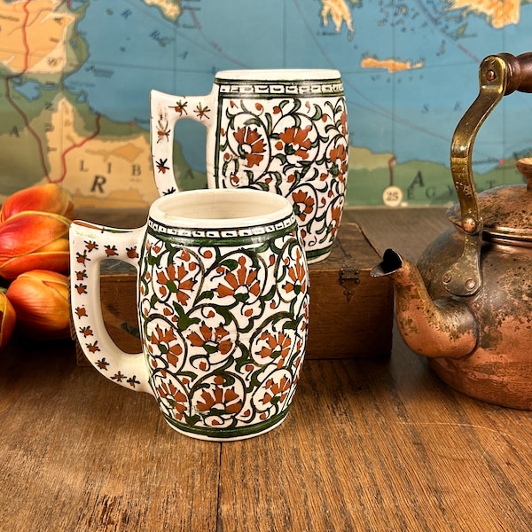 Turkish Mugs - Etsy