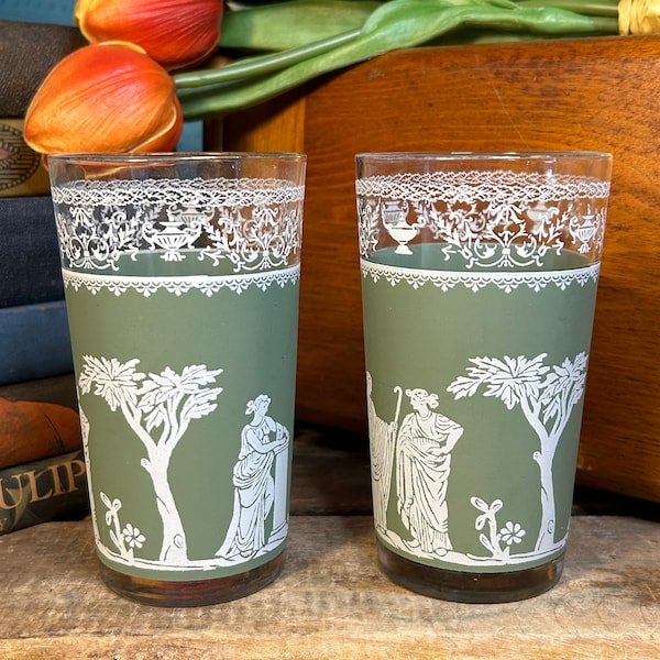 Hellenic Glassware - Etsy