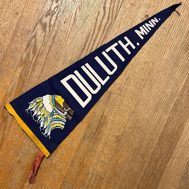 Pennants Indian - Etsy