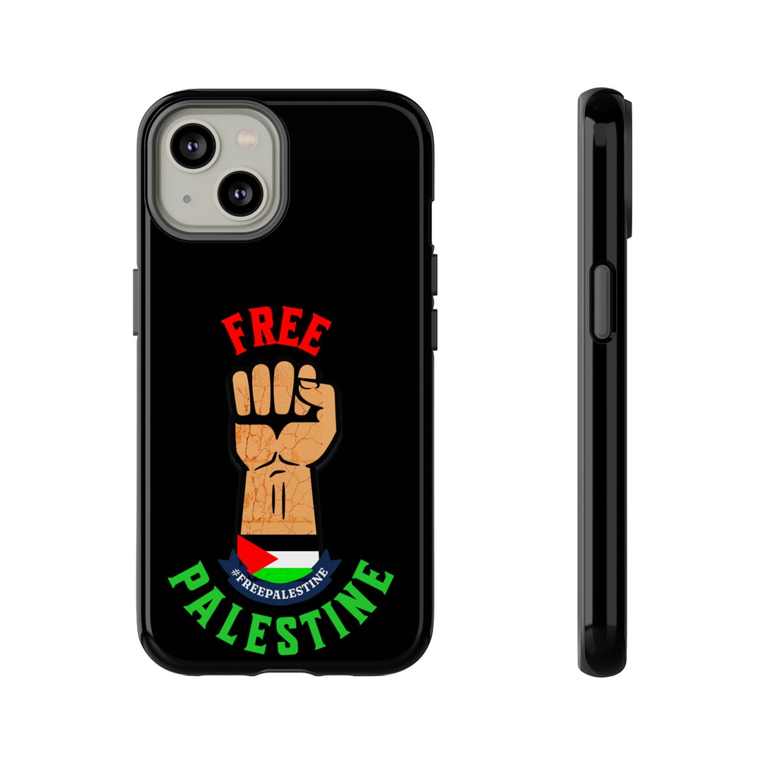 FREE Palestine Tough Cases Mobile Phone Cell Case iPhone Samsung Google ...