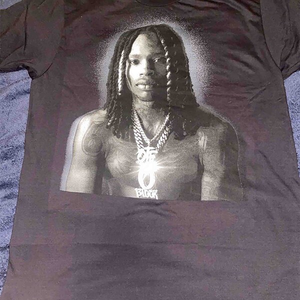 King Von Tshirt - Etsy