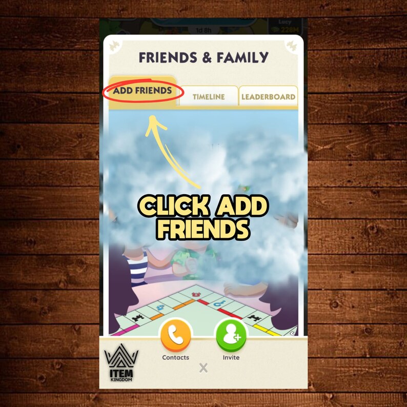 Joyful Snow 5 Stars Monopoly GO Sticker Card - Etsy