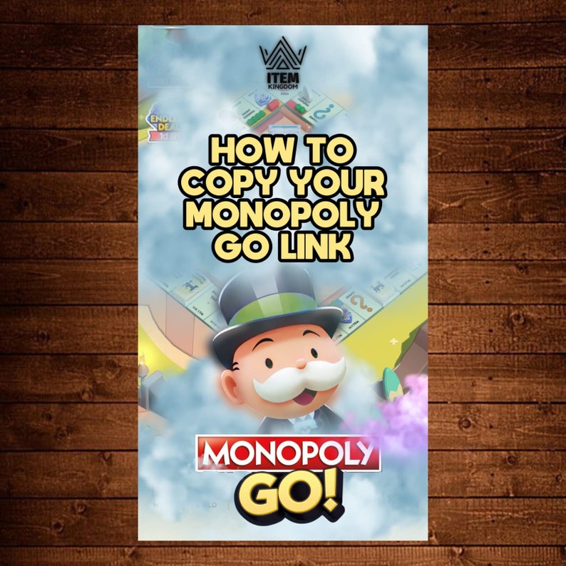 Joyful Snow 5 Stars Monopoly GO Sticker Card - Etsy