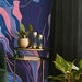 Geometric, Floral Abstract Wallpaper | Floral Wall Decor | Home ...