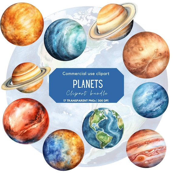 Science Clipart Solar System Solar System Clipart Solar System