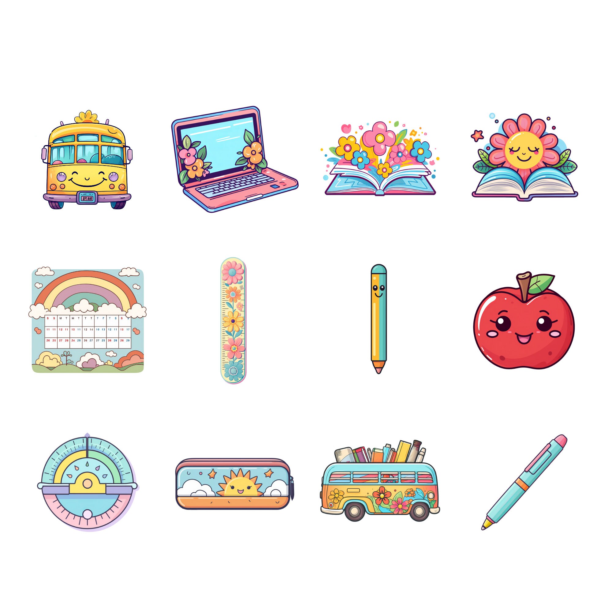 Groovy Teacher Clipart Retro Teacher Png Teacher Sublimation Retro ...