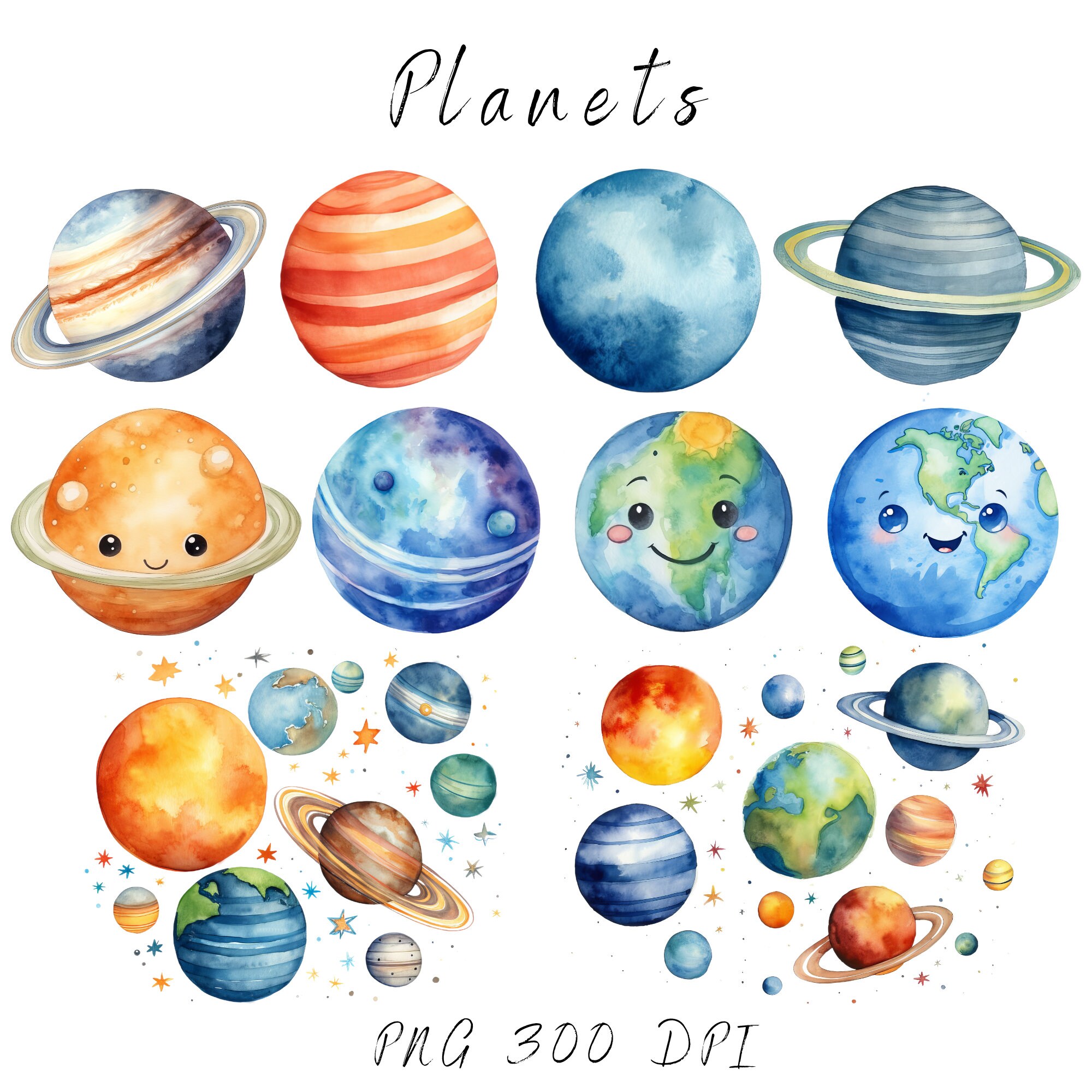 Little Astronaut Clipart Cute Astronauts Space Birthday Party Outer ...