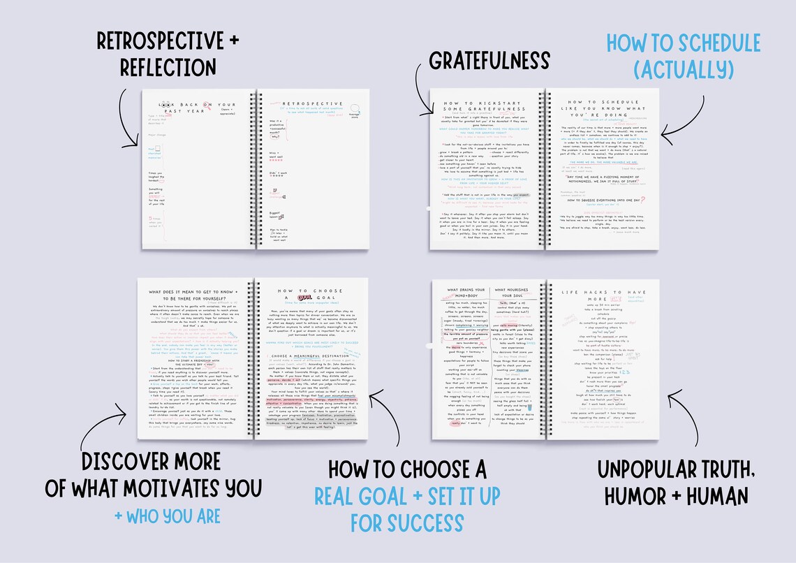 Undated Daily Monthly Planner: My Messy Planner 3 Months Focus on Goals ...
