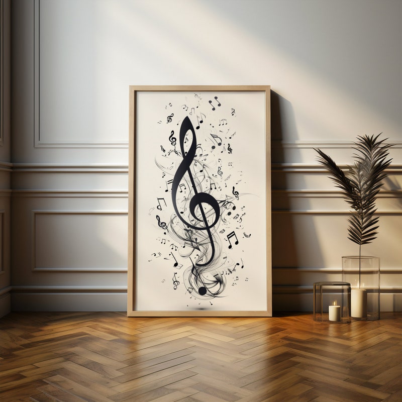 Symphony Symbols - Etsy