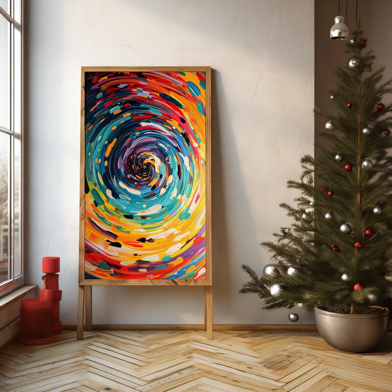 Spiral Vortex - Etsy