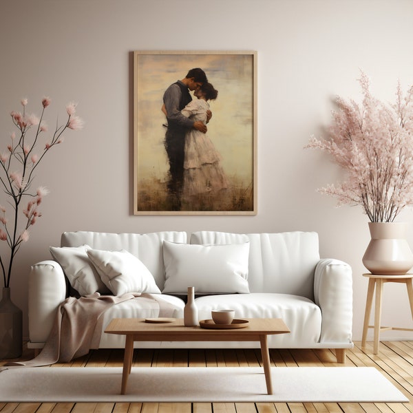 Lovers Embrace - Etsy