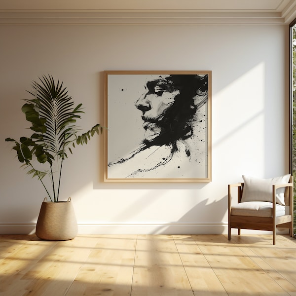 Abstract Realism Art - Etsy