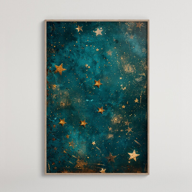 Cosmic Art - Etsy