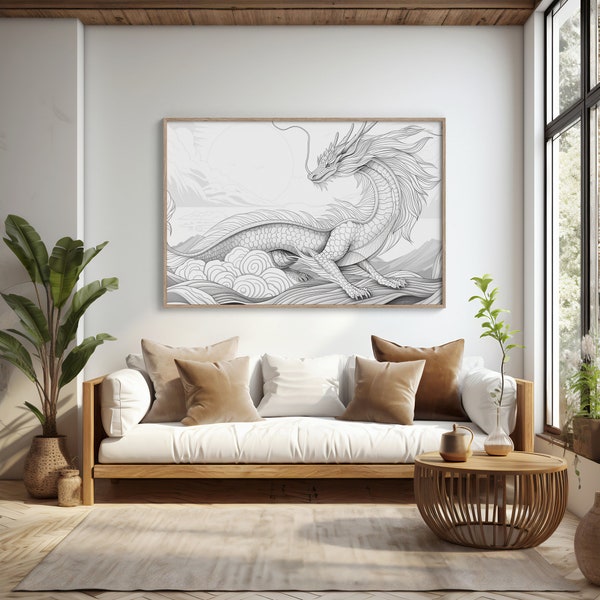 Mythical Decor - Etsy