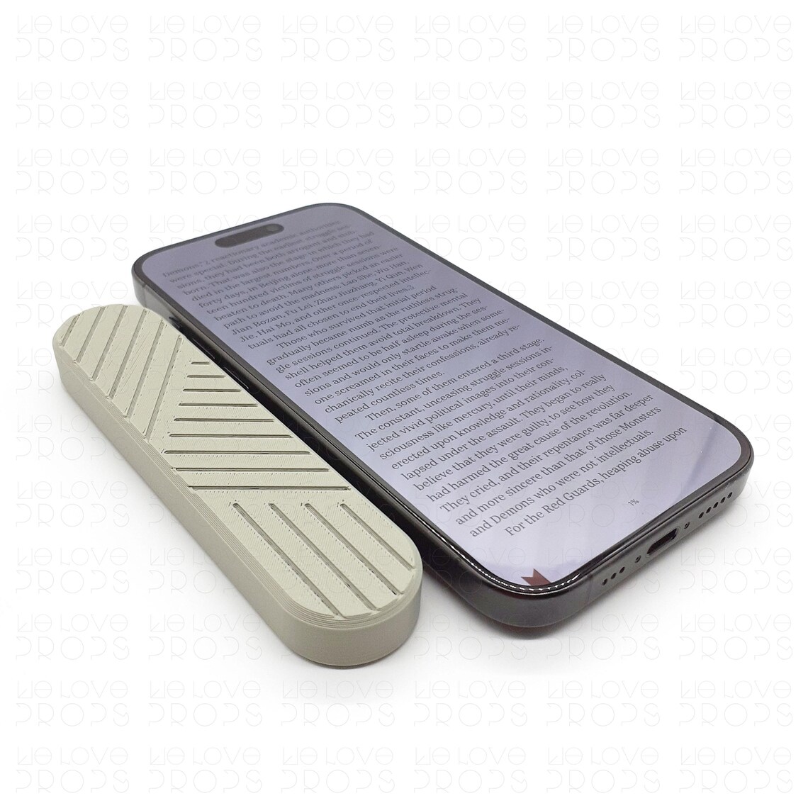 Magsafe Comfort Grip: 3D Printed Phone Reader Holder - Etsy