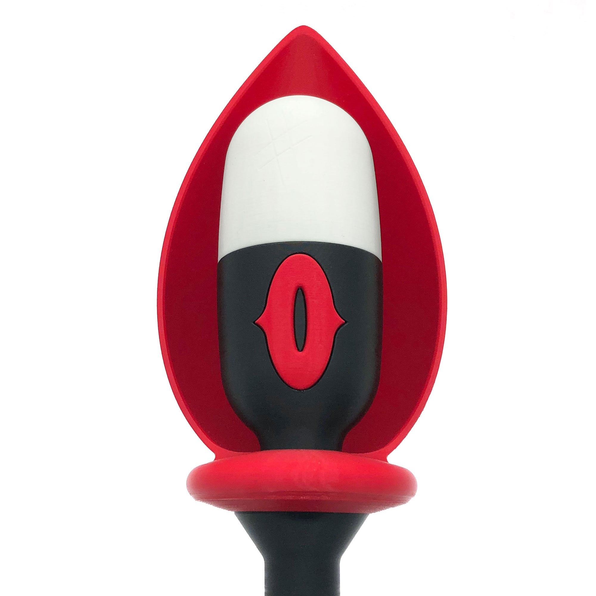 Alastor Staff | Hazbin Hotel | Cosplay | the Radio Demon | 3D Printed ...