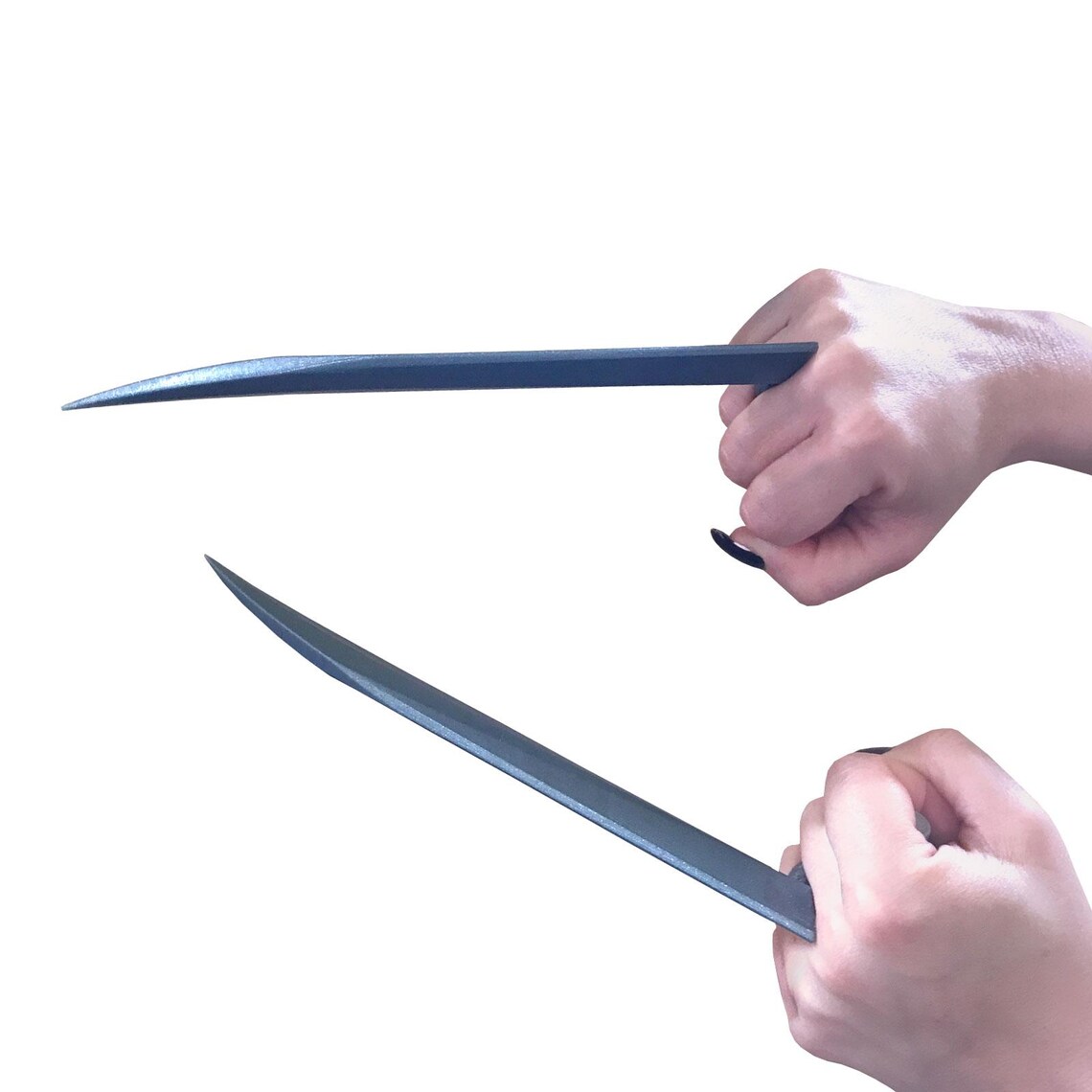 Gabrielle "gabby" Kinney's Claws | X-men Logan Laura Claws | Plastic ...