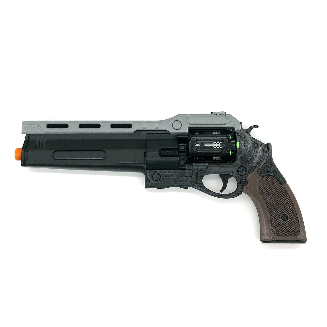 The First Curse Hand Cannon Unofficial Handmade Cosplay Prop - Etsy