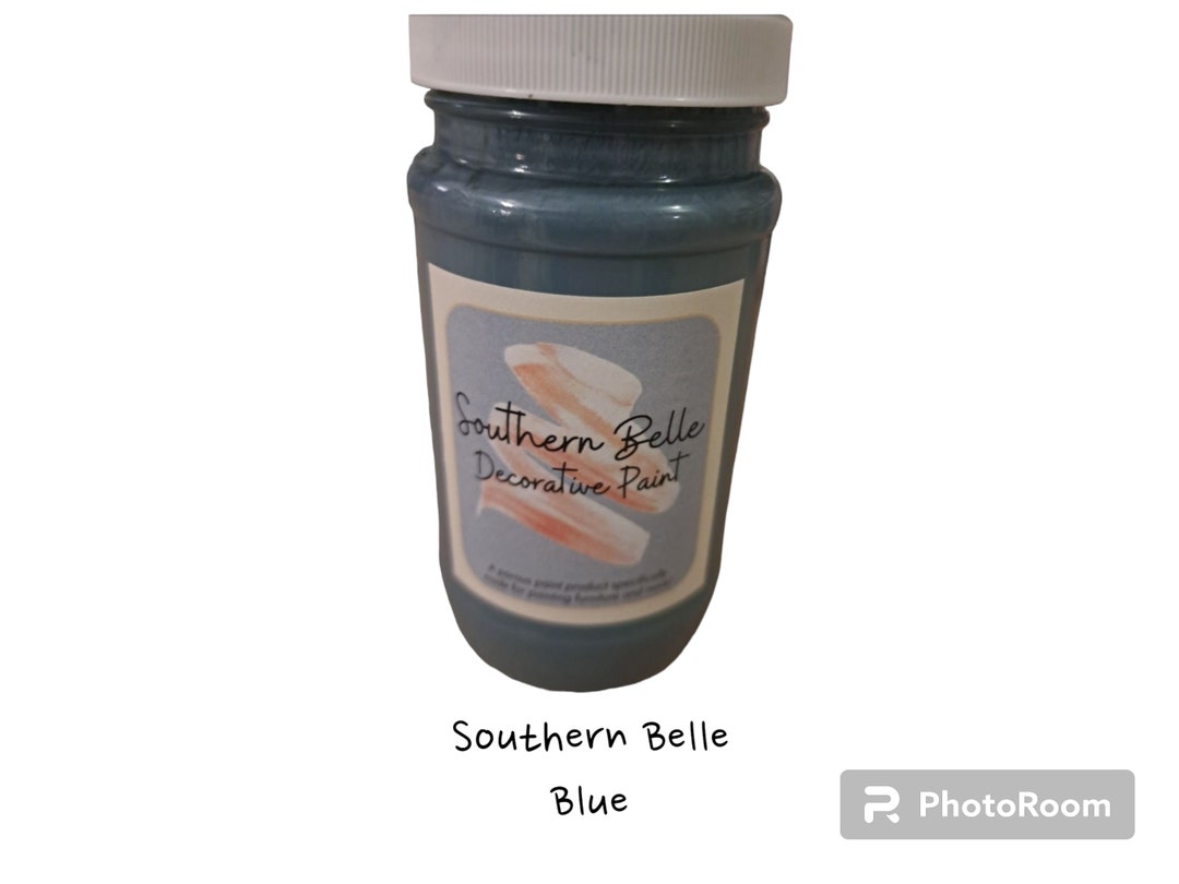 Southern Belle Blue - Etsy