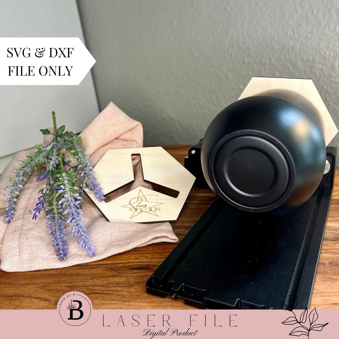 Backplate SVG File for Xtool RA2 Rotary | Essential Tool for Precise ...