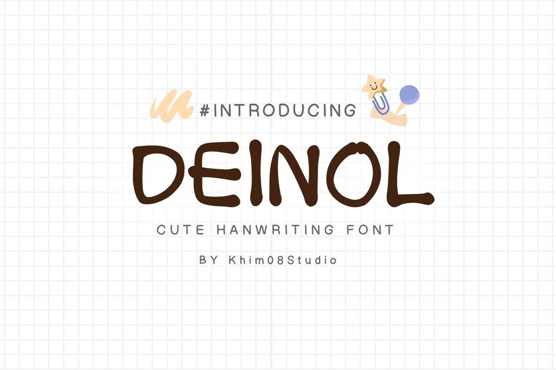 Neat Handwriting Font ,digital Planner ,goodnotes ,note Taking ,simple ...