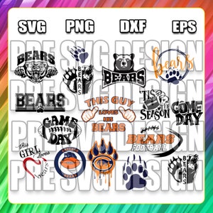 Chicago Bears - Etsy