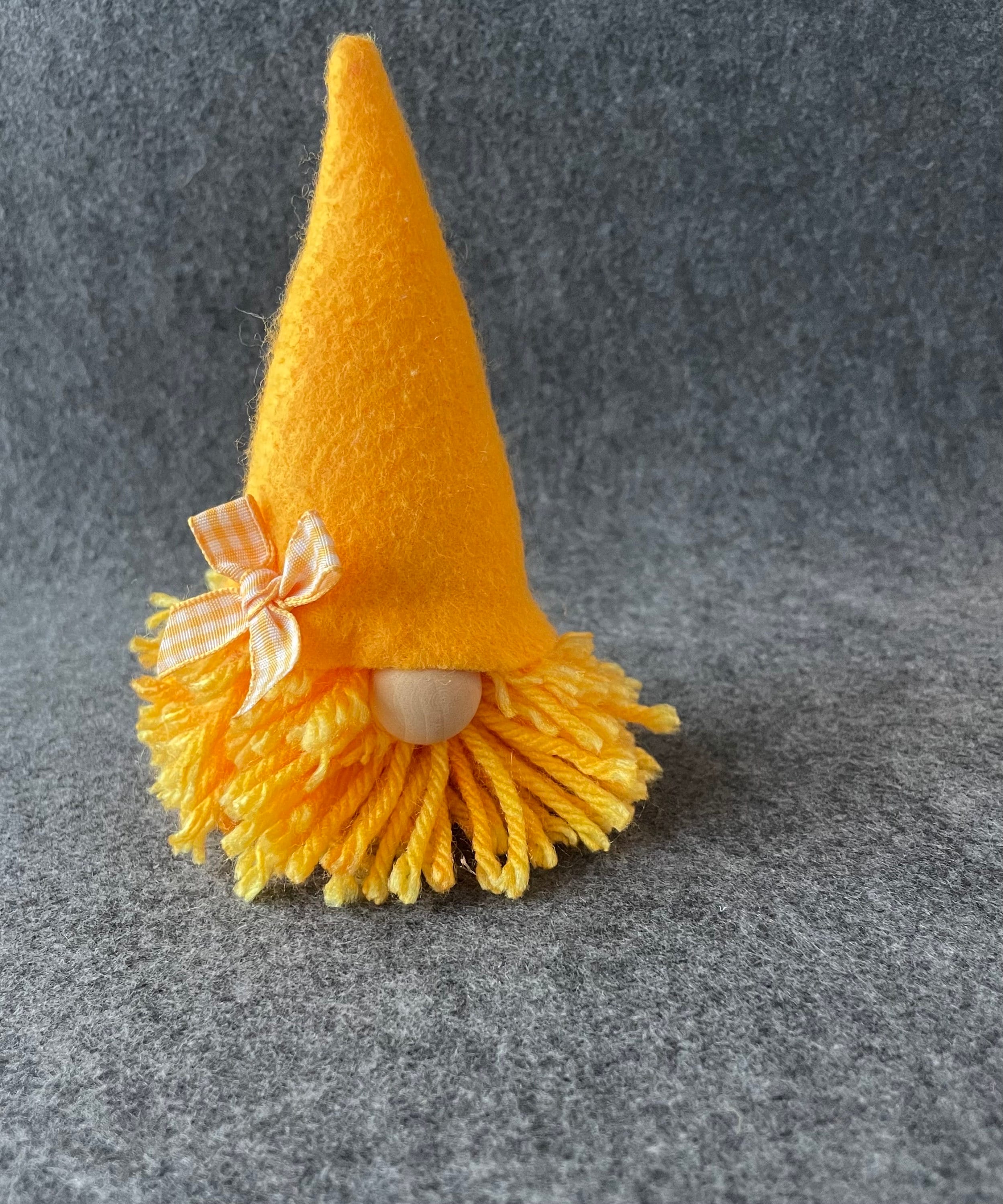 Handmade Gnomes, Felt & Yarn Gnomes, Plush Gnomes, Colorful Gnomes ...