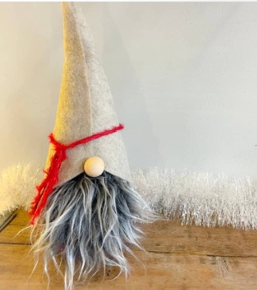 Handmade Gnomes, Holiday Gnomes, Home Decorations, Shelf Sitters - Etsy