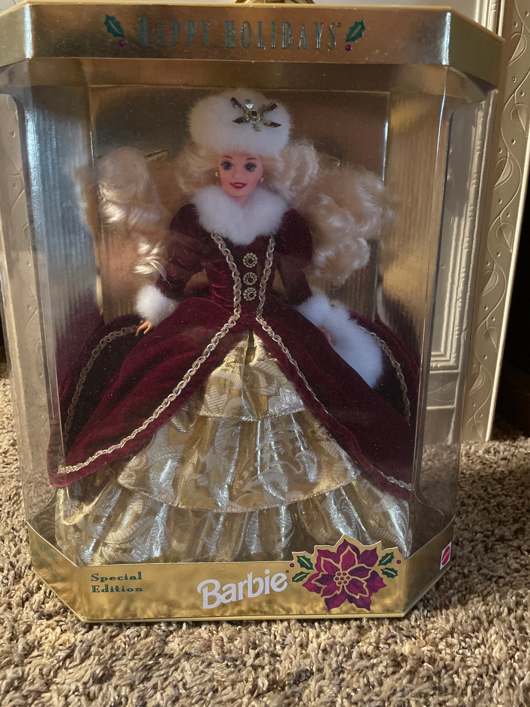Special Edition Barbie - Etsy