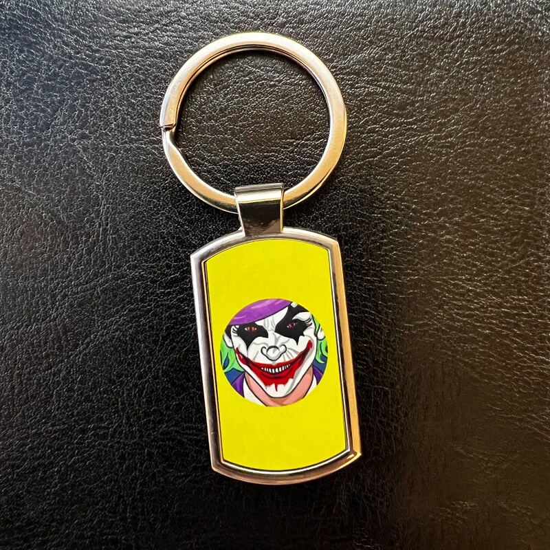 Dc Comics Ring - Etsy