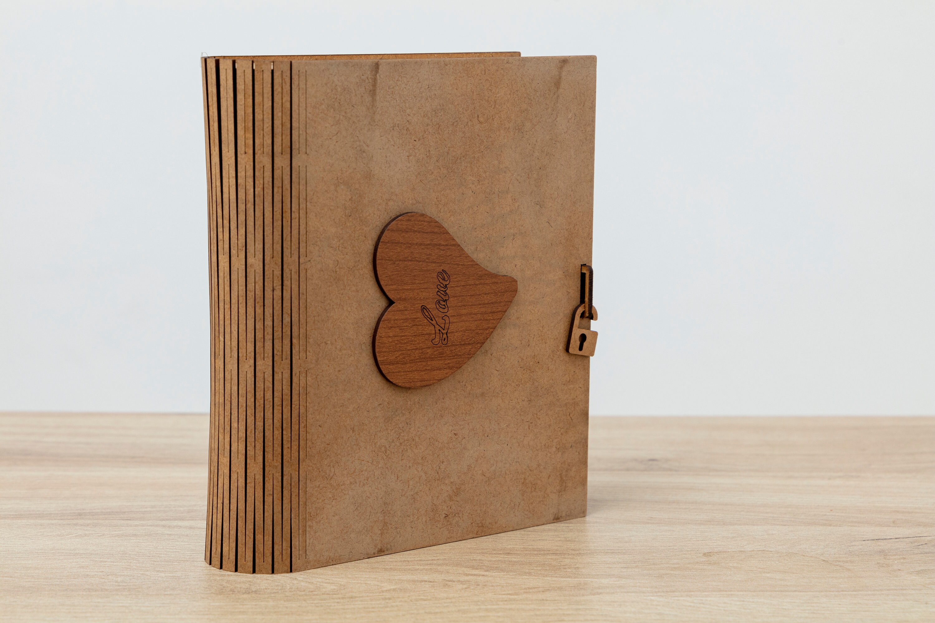 2 Book Box SVG Laser Cut Files Slider Book Box Gift Wooden Book Box ...