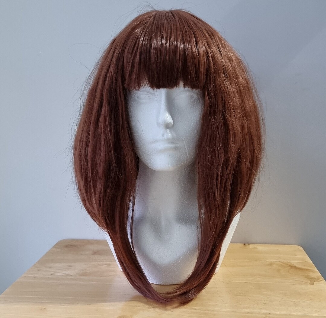 Ochako Uraraka Styled Wig - Etsy