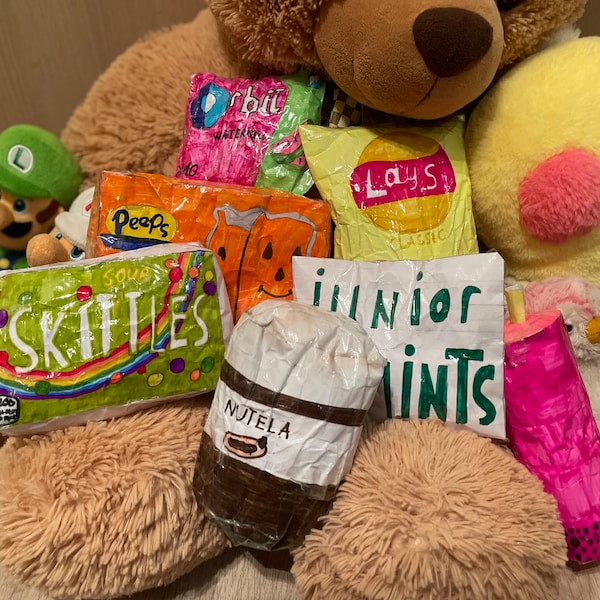 Paper Squishy - Etsy