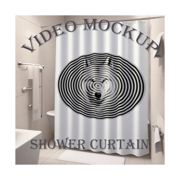 Quote Shower Curtain - Etsy