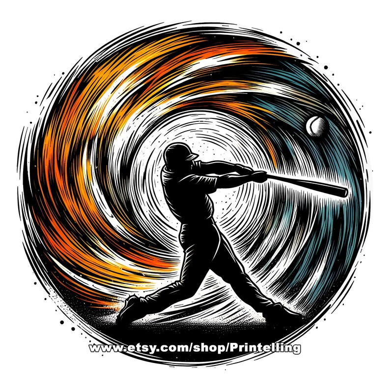 Baseball Energy PNG Bundle - Instant Digital Download for Shirt Designs ...