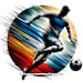 Football (soccer) Energy PNG Bundle - Instant Digital Download ...