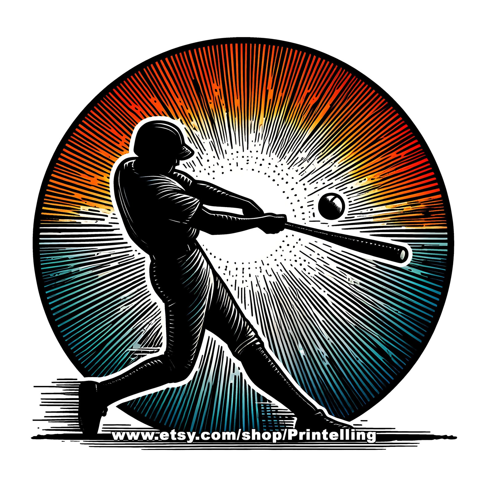 Baseball Energy PNG Bundle Instant Digital Download for Shirt Designs ...