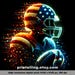 Football soccer Energy PNG Bundle Instant Digital Download for Shirt ...