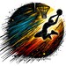 Basketball Energy PNG and SVG Instant Digital Download for Your Designs ...