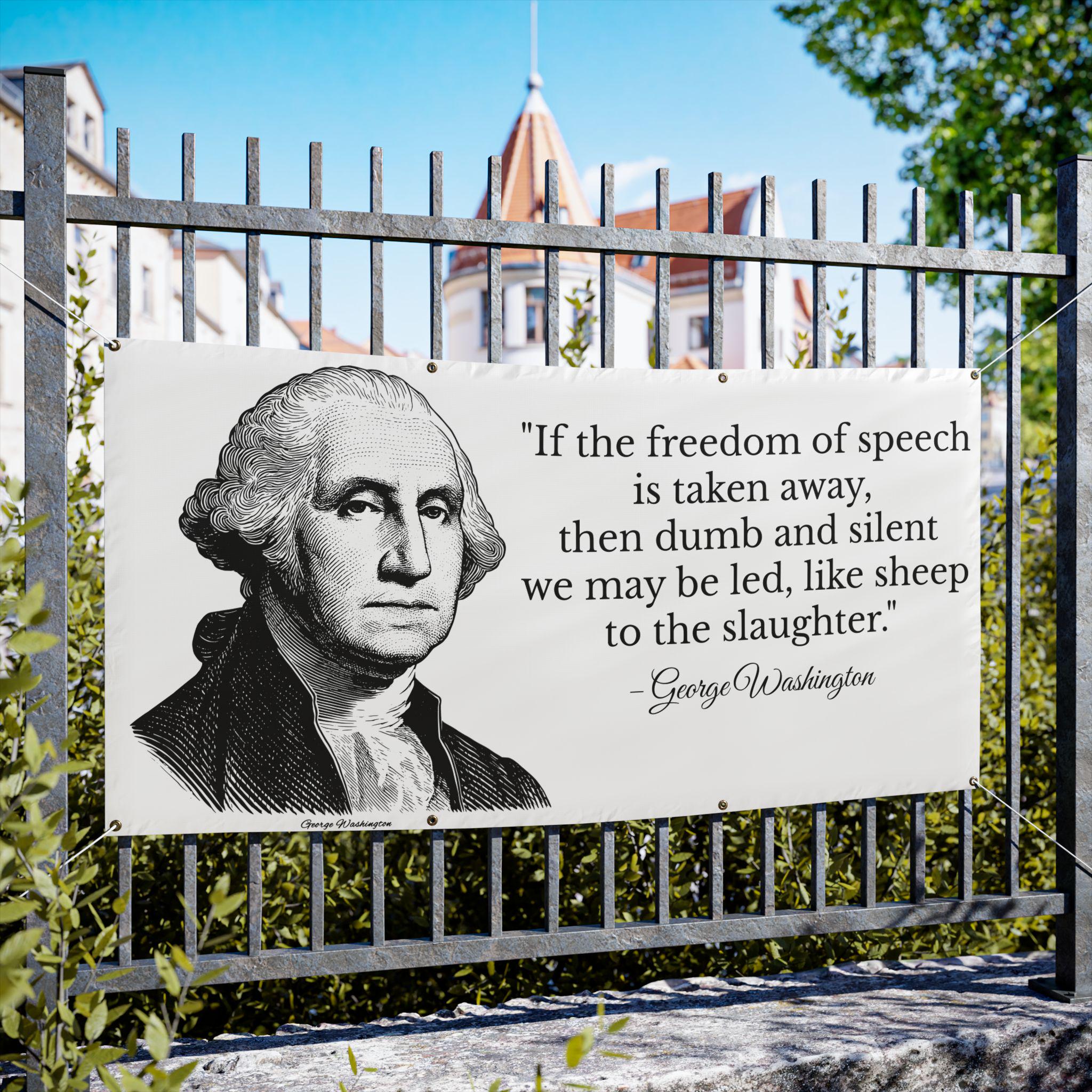 Founding Fathers Vintage Style Printable Portrait Bundle: American ...