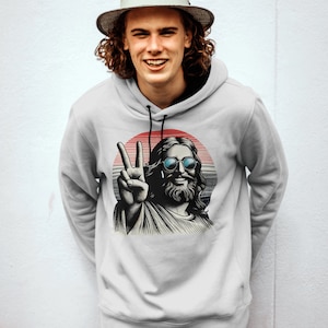 Cool Jesus PNG - 2 Happy Jesus Christ Designs for Your Creations - High ...