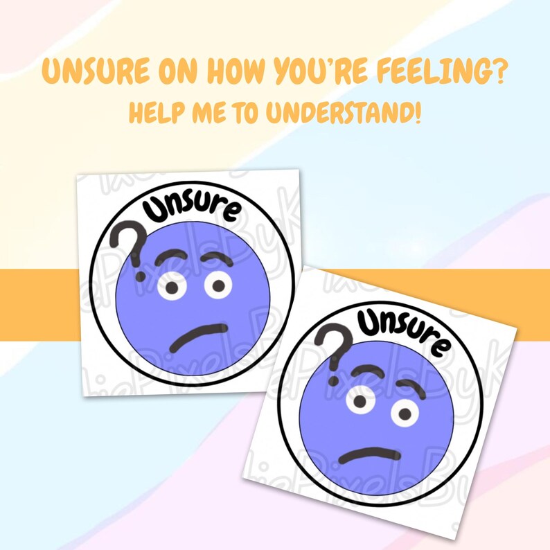 Printable Feelings Chart for Kids – Today I Feel Emotions Poster ...