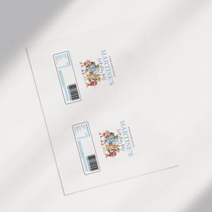 Editable Sonic Birthday Chocolate Bar Wrapper, Sonic Birthday Party ...